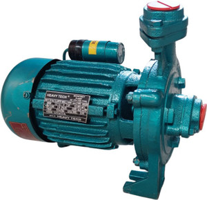 HEAVY TECH MONOBLOCK PUMP S0525H Centrifugal Water Pump Centrifugal ...