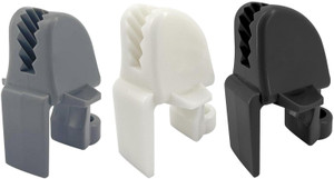 Lyla Pontoon Boat Fenders Clips Outdoor Nylon Mooring Square Rail ...