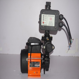C R I Groups Automatic Pump Controller and 1 HP Miki CRI pumpset Combo ...
