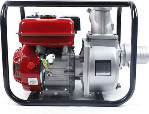 FARM BOXER Water Pump 3 Inch Outlet 5.5HP | 4 Stroke Engine For ...