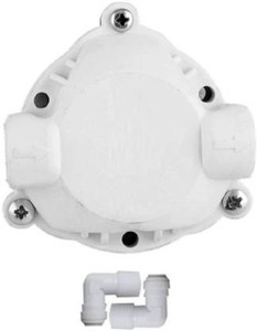 AQUALIQUID RO White Pump Head Motor Cap for RO Water Purifier ...