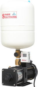 Spark solutions Pressure booster Pump Submersible Water Pump Price in ...
