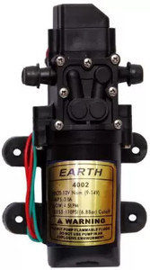 Garden Basket 4.0 LPM / 12v DC Battery Sprayer Motor Pump + Charger ...