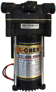 Wellon E-CHEN 600 GPD RO BOOSTER Diaphragm Water Pump Price in India ...