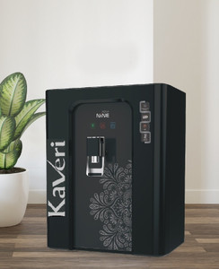 Kaveri AquaFresh NINE LED Display 12 L RO + UV + UF + TDS Water ...