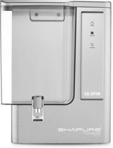 SHAPURE Glam LX ONE RO 7-Stage Filtration | Stay Healthy with Goodness ...