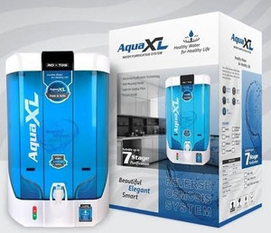 LEXPRO VLT,AQUA JODE,AQUA MARS 10 L RO + UV + Copper Water Purifier ...