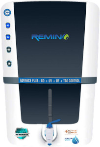 Remino Water Purifier with Active Copper and Alkaline RO+UV+UF+TDS ...