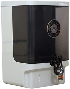 AQUA JADE 10 L RO + UV + Alkaline Water Purifier - AQUA : Flipkart.com