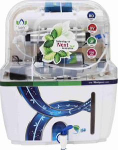 G Series NEXUS084 16 L RO + UV + UF + TDS Control + UV in Tank + Copper ...