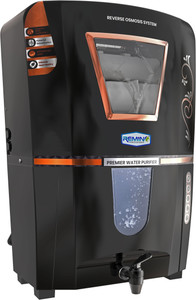 Remino Bio Zinc RO Water Purifier with Alkaline Copper A48 AYU TRN Zinc ...