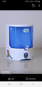 Blueshell v3 11 L RO + UV + TDS Water Purifier - Blueshell : Flipkart.com
