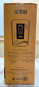 TESLA POWER USA BLEST UV + UF Water Purifier - TESLA POWER USA ...