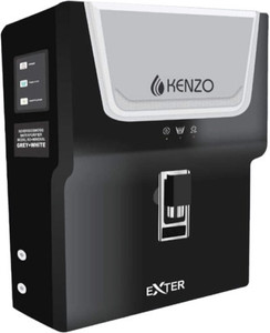 Maxpure Sara Neo3X 5 Years Unconditional Warranty 10 L RO + UV ...