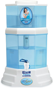 KENT GOLD (11014) 20 L Gravity Based + UF Water Purifier - KENT ...