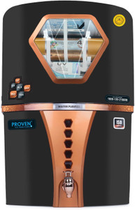 proven Rapid Alkaline + Orp With Copper + Ro + Uv + Uf + Tds Controller ...