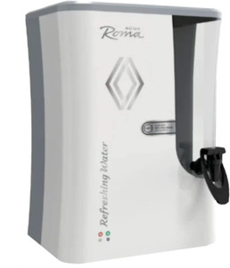 AQUA Roma B12 Alkaline Filter 12 L RO + UV + UF + Alkaline Water ...