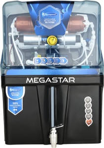 Aquagrand MEGASTAR Model With Copper Filter 12 L RO + UV + UF + Copper ...