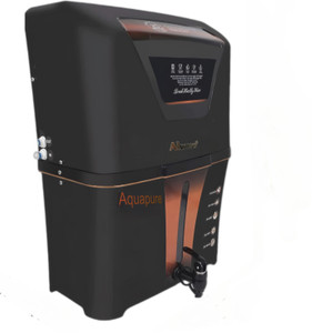 Always Zinc Copper Alkaline RO with 12 L RO + UV + UF + Copper + TDS ...