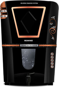 Remino ISI Mark Copper Alkaline Water Purifier For Home & Office 12 L ...