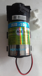 AQUA ELAN AB RIO 100 BOOSTER PUMP 100 L RO Water Purifier - AQUA ELAN ...