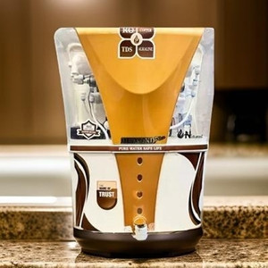 Natures Water Purifire Mineral Ro+Alkaline wall mounted Storage ...