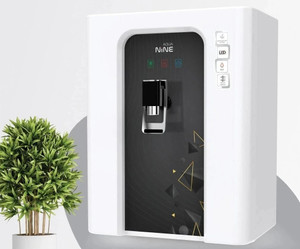 AQUA Fresh White NILE LED Display 12 L RO + UV + UF + TDS Water ...