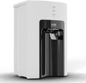 EUREKA FORBES Sure from Aquaguard Amaze NXT 6 L RO + UV + TA Water ...