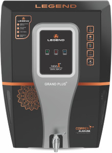 Grand plus Grey Legend copper alkaline technology With Digital Display ...