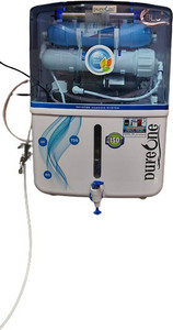 PureOne Pureone Blu+ Domestic Reverse Osmosis Systems 12 L RO + UV ...