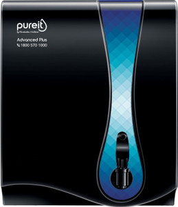 Pureit Advanced Plus 7 L RO + MF + MP Water Purifier Suitable for all ...