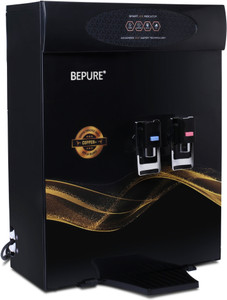 BePURE Novo Copper+ Hot and Normal 9 L RO + UV + UF + TDS + Alkaline ...