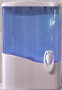 AQUA LIBRA AMIJAL WATERNET Blue PURE 12L+UF UV_LED TDS Control Water ...