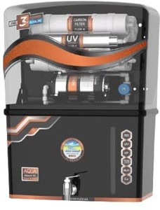 Bioplus Aqua Pure water purifier Water Saver Mineral RO+UV+MF AS ...