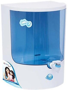 Maxpure Dolphin RO 10 L RO + UF + Minerals + Copper Water Purifier ...