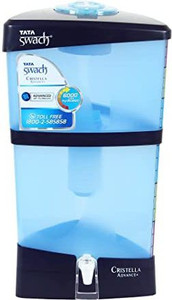 Tata Swach 5698 10 L Gravity Based + UF Water Purifier - Tata Swach ...