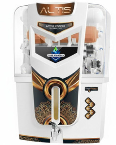 Core Aquatech Altis active copper water purifier for home use 15 L RO ...