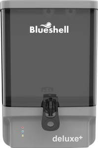 Blueshell SB-DLX-104 9 L RO + UV + Alkaline Water Purifier - Blueshell ...