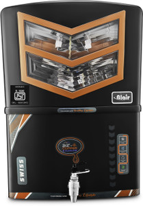 Blair SWISS BIS APPROVED ( IS 16240 ) CM/L-8530125412 12 L RO + UV + UF ...