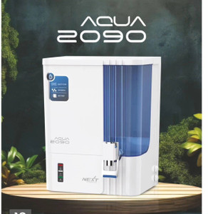 AQUA UNIQUE & ELEGANT 2090 Model Advance Technology With LED 10 L RO ...