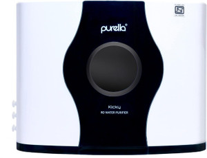 PURELLA Kicky Wall Mountable 15 L RO Water Purifier - PURELLA ...