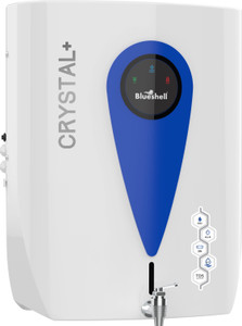 Blueshell SB-CRY-602 9 L RO + UV + Alkaline Water Purifier - Blueshell ...