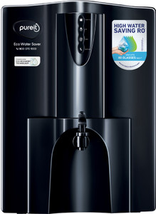 Pureit Eco Water Saver 10 L RO + UV + MF Water Purifier 7 Stage ...