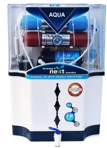 AQUA Skyland Combo Model 18 Ltr Copper filter + Alkaline Vitamin B12 ...