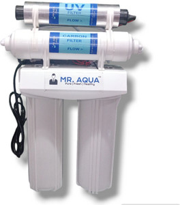 Mr.AQUA UV+UF without storage 1 L UV + UF Water Purifier - Mr.AQUA ...