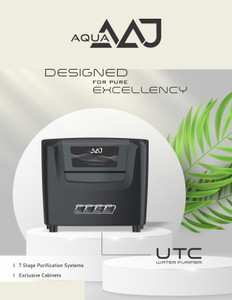 Aquagrand AQUA AAJ UTC (Under The Counter)|LED Display |Storage Tank ...