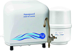 Aquaguard UTC 8 L RO + UV + MTDS Water Purifier - Aquaguard : Flipkart.com