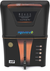 Remino Active Copper Ro Water Purifier With TDS Adjuster and High 3000 ...