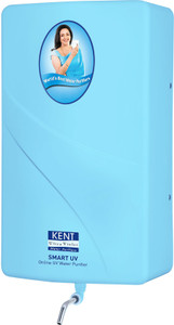 KENT 11142 Smart Blue |Wall Mountable| High Purification Upto 60 L/hr ...