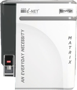 i-NET MATRIX 9 L RO + UV Water Purifier - i-NET : Flipkart.com